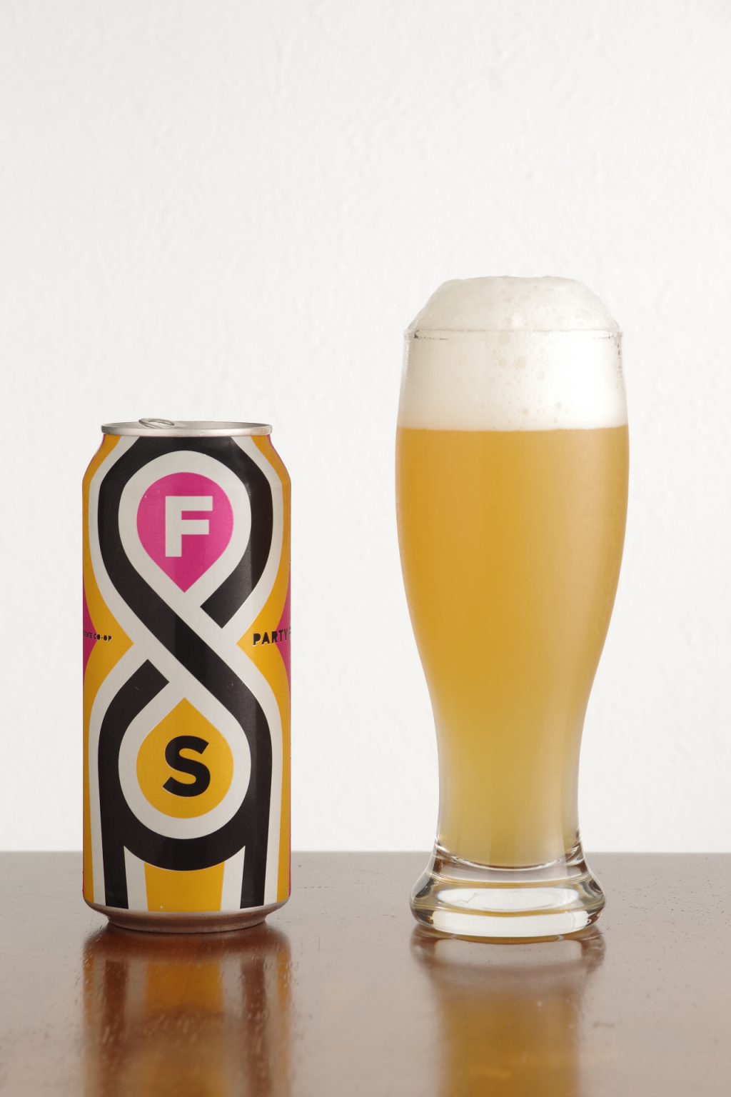 Fair State Coop Party Forward Hazy IPA – 世界ビール小全